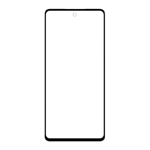 Staklo touchscreen-a+OCA za Samsung A525/Galaxy A52 2021 crno