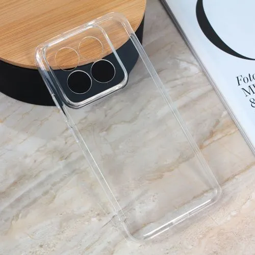 Futrola - maska Teracell Giulietta za Xiaomi 14 Pro Transparent