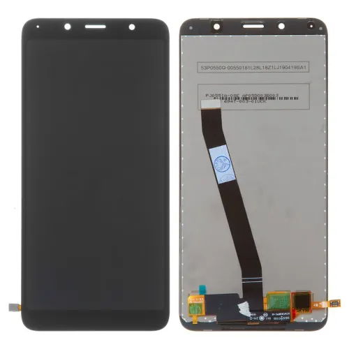 LCD ekran / displej za Xiaomi Redmi 7A + touchscreen black CHO