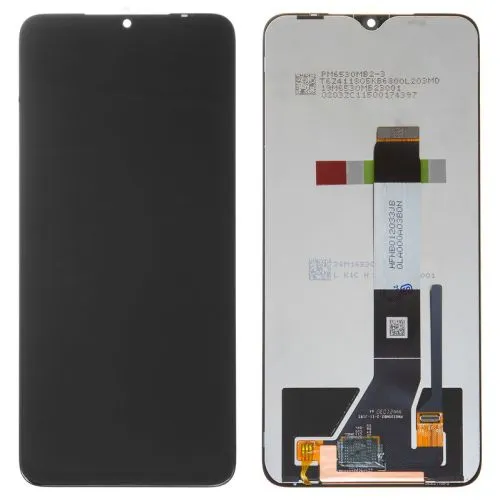 LCD ekran / displej za Xiaomi Redmi 9T+touch screen crni CHO