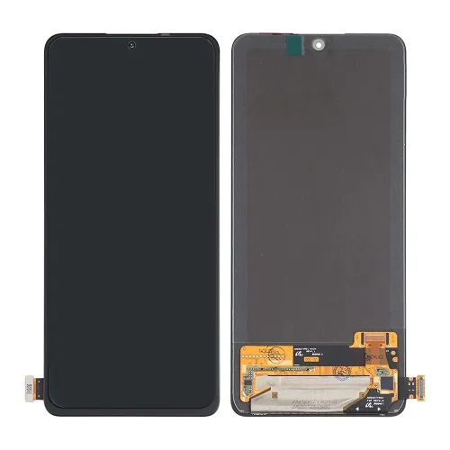 LCD ekran / displej za Xiaomi Redmi Note 10 Pro + touchscreen Black CHO