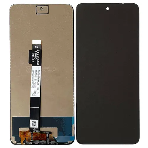 LCD ekran / displej za Xiaomi Redmi Note 10 Pro 5G (64mpx Asia version 5G) + touchscreen Black