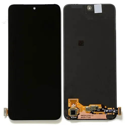 LCD ekran / displej za Xiaomi Redmi Note 11 + touchscreen Black TFT