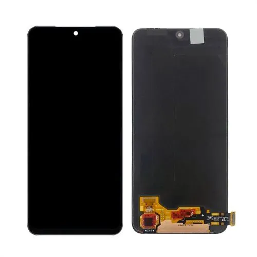 LCD ekran / displej za Xiaomi Redmi Note 11s + touchscreen Black CHO