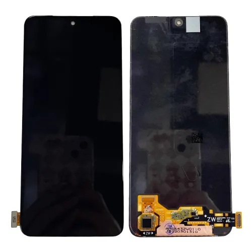 LCD ekran / displej za Xiaomi Redmi Note 11s + touchscreen Black TFT