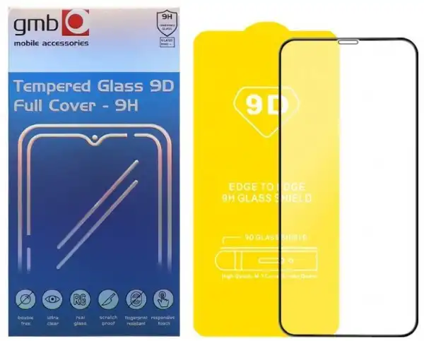 GEMBIRD MSG9-OnePlus Nord CE 5G Glass 9D full cover,full glue,0.33mm zastitno staklo za OnePlus Nord CE