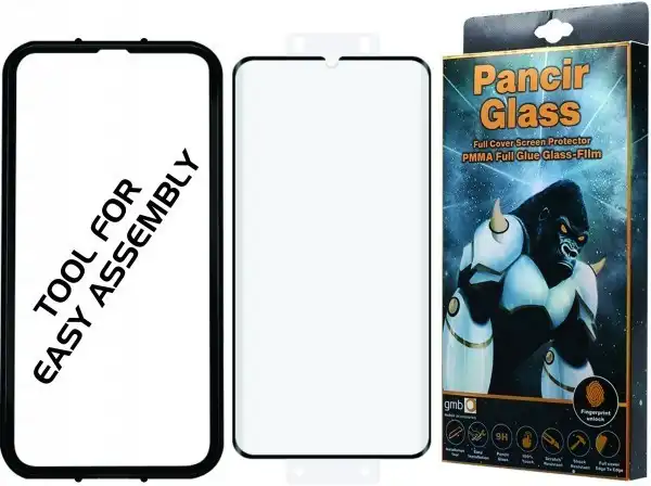 GEMBIRD MSPC-HUAWEI-Honor Magic 4 Pro *PMMA(glass) folija, Full Glue Full cover (239)