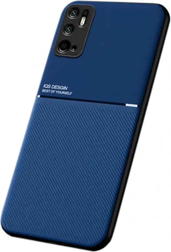 GEMBIRD MCTK73-IPHONE 13 Futrola Style magnetic Blue