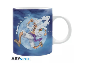 One Piece - Gear 5th Mug (320 ml)