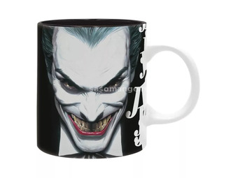DC Comics - Joker Laughing Mug (320 ml)