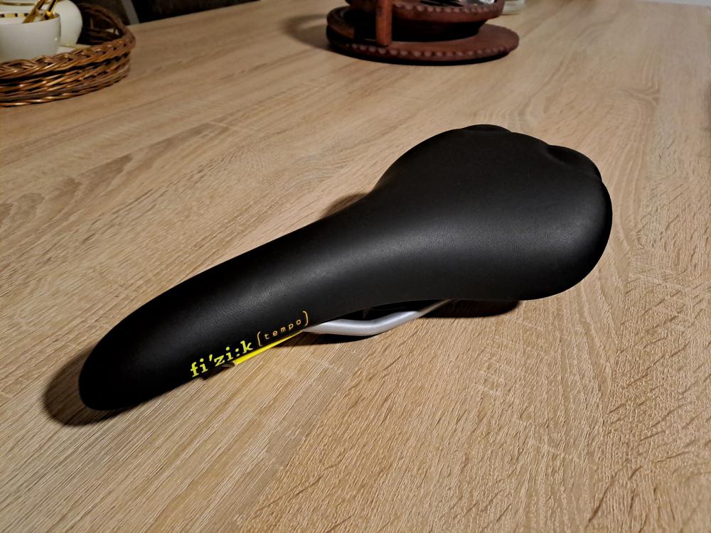 Fizik Tempo sediste - NOVO