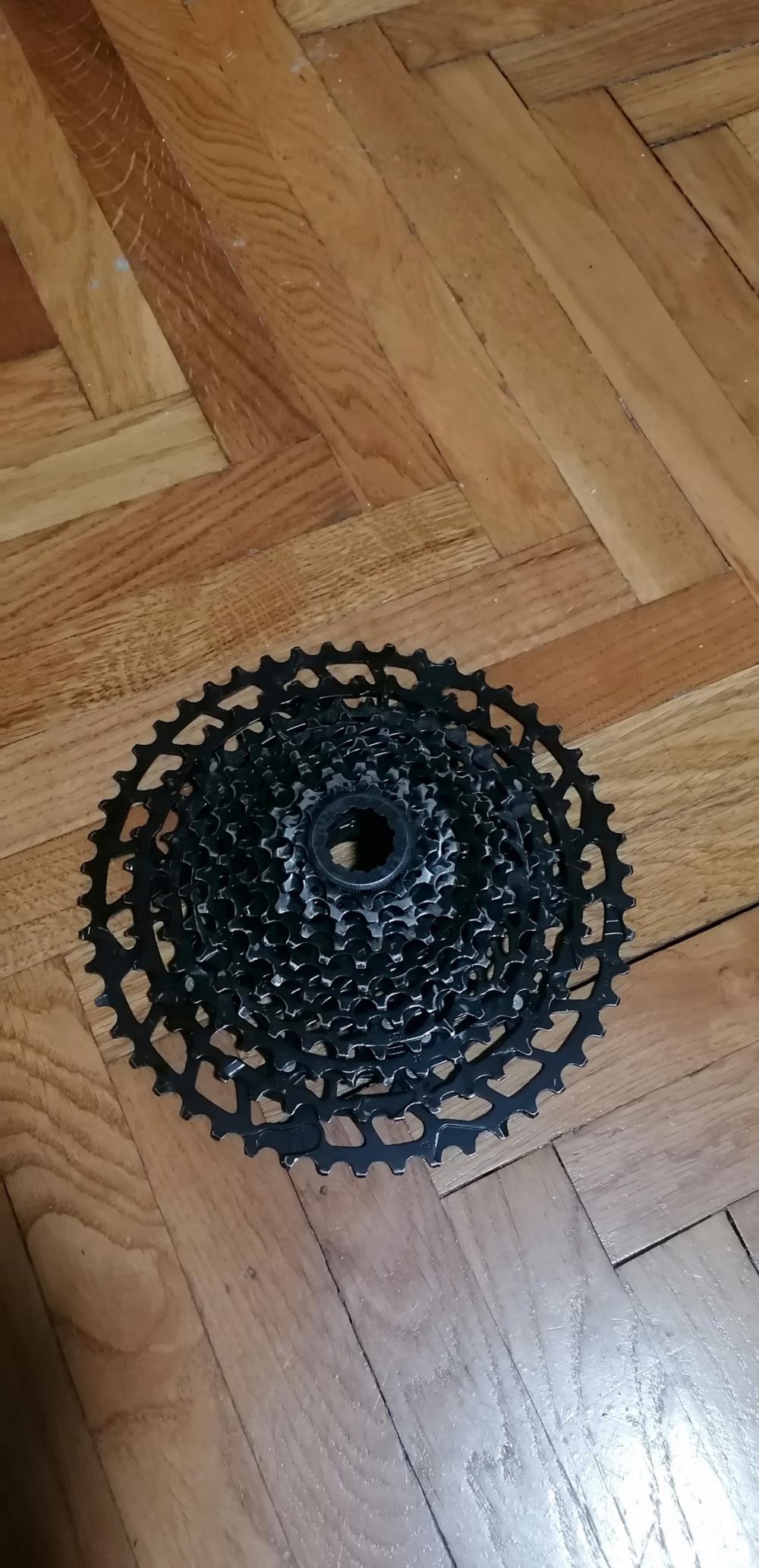 SRAM PG 1230 EAGLE 12S 11-50 T