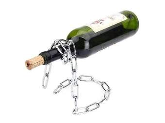 Srebrni lanac za vino NOVO!
