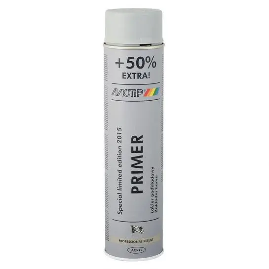 Prajmer sivi 600ml 604054