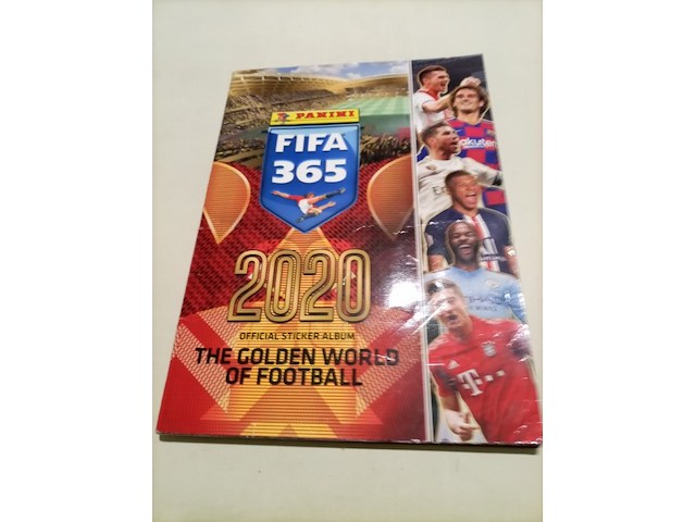 Fifa 365 2020 br.3