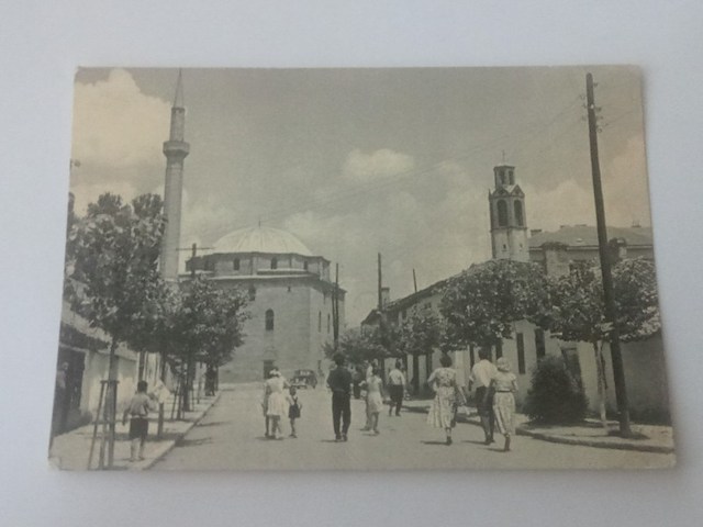 Priština - Stari Automobil - Džamija - Čista