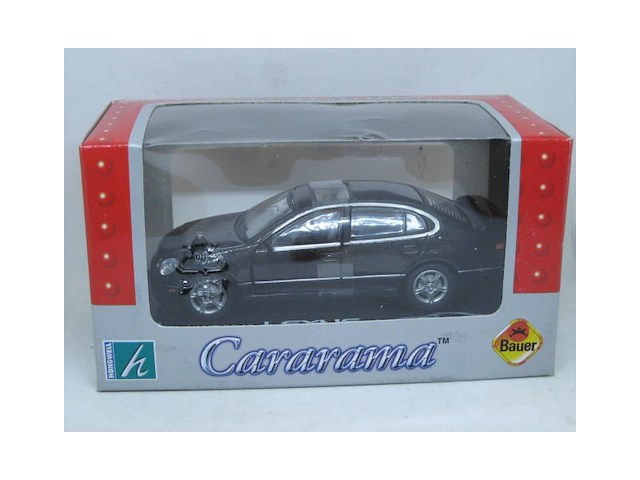 1:43 cararama lexus GS300