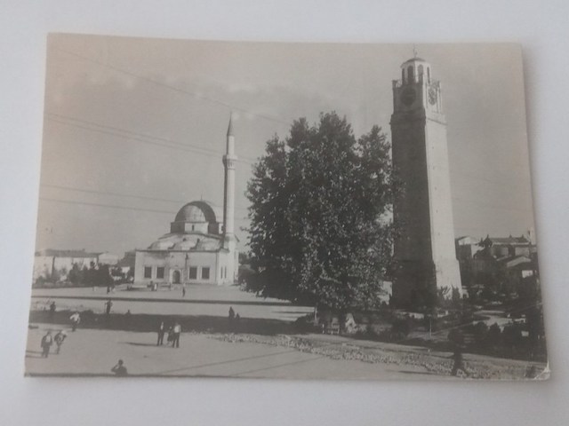 Bitola - Bitolj - Džamija - Makedonija - Putovala -