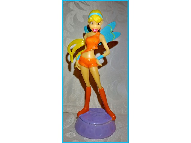 ✿✿✿ RAINBOW 2006 WINX CLUB STELLA igračkica ✿✿✿