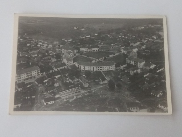 Požega - Užice - Putovala 1959.g -