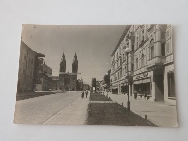 Maribor - Borovo - Slovenija - Putovala 1960.g -