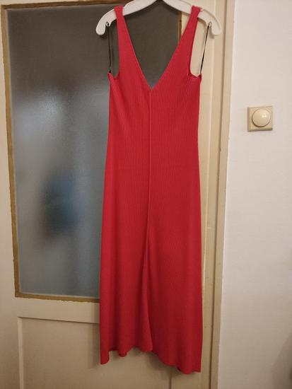 Desigual crvena haljina