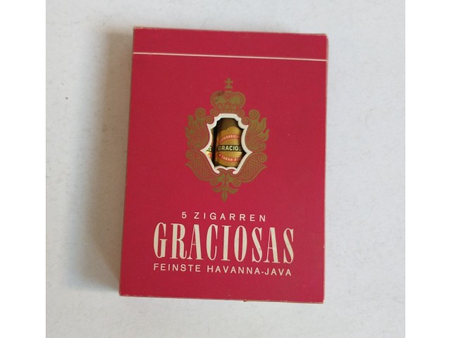 kutija GRACIOSAS Made in Austria