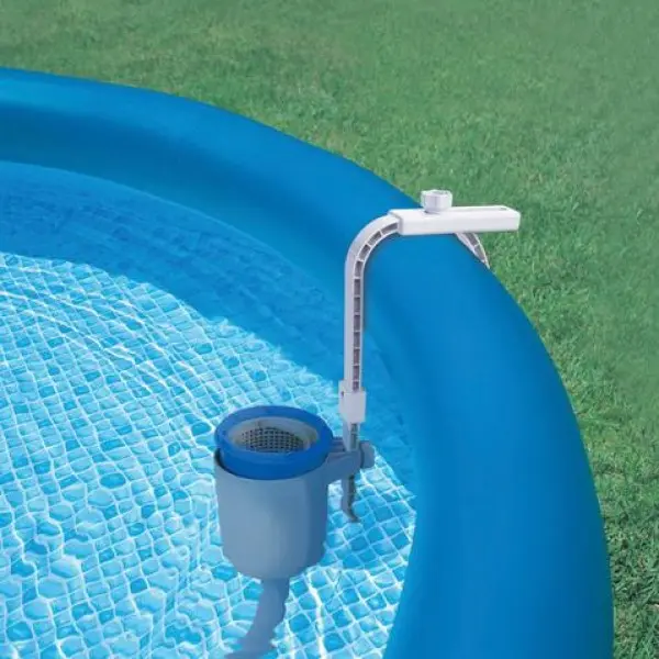NERO Skimer za montažne bazene, Za gumene i čelične bazene
