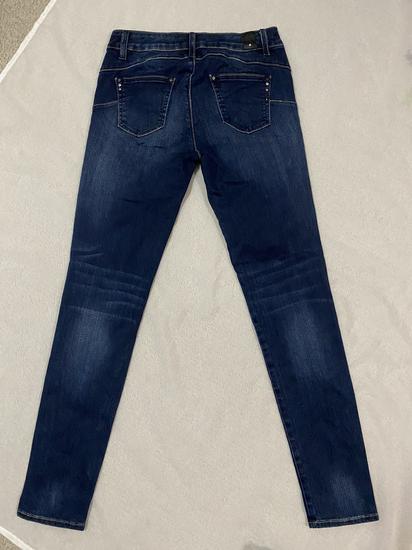 Francomina jeans original uske farmerke