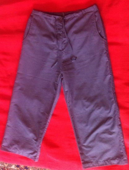 Sive bermude ( 3/4 pantalone)