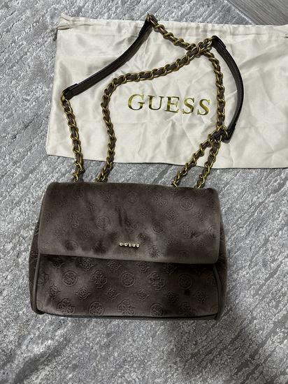 Guess torba