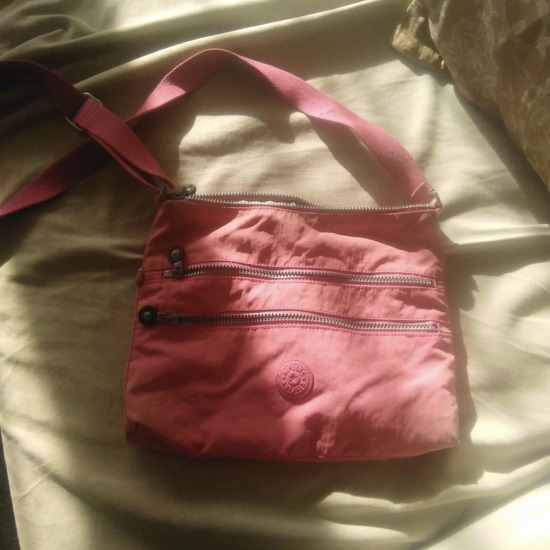 Manja roze torba