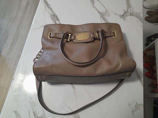 Michael kors hamilton torba