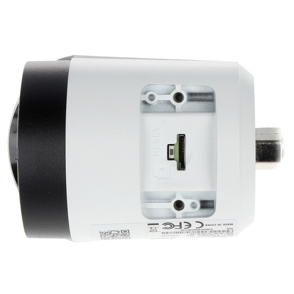Dahua IPC-HFW2441S-S-0280B AI IP 4MP bullet IC kamera; WizSense serija; 2.8mm; IC 30m; IP67; Micro S