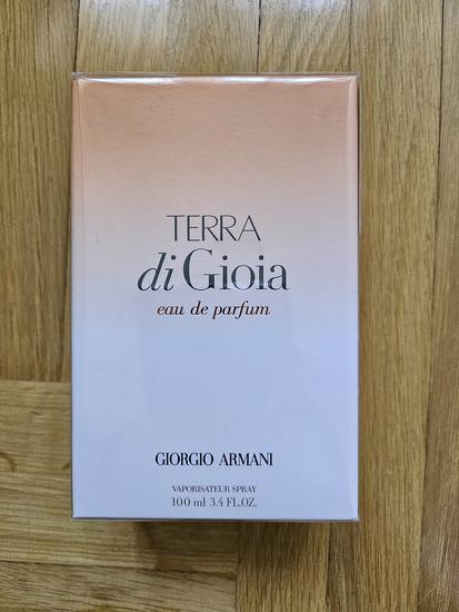 Original Armani Terra di Gioia parfem