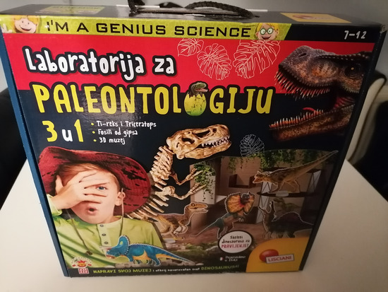Paleontologija
