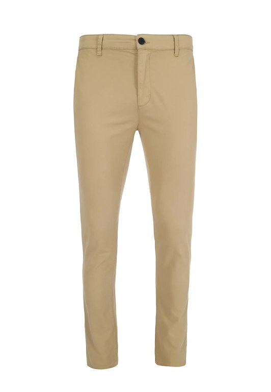 MEXX Muške pantalone Gregory, Krem