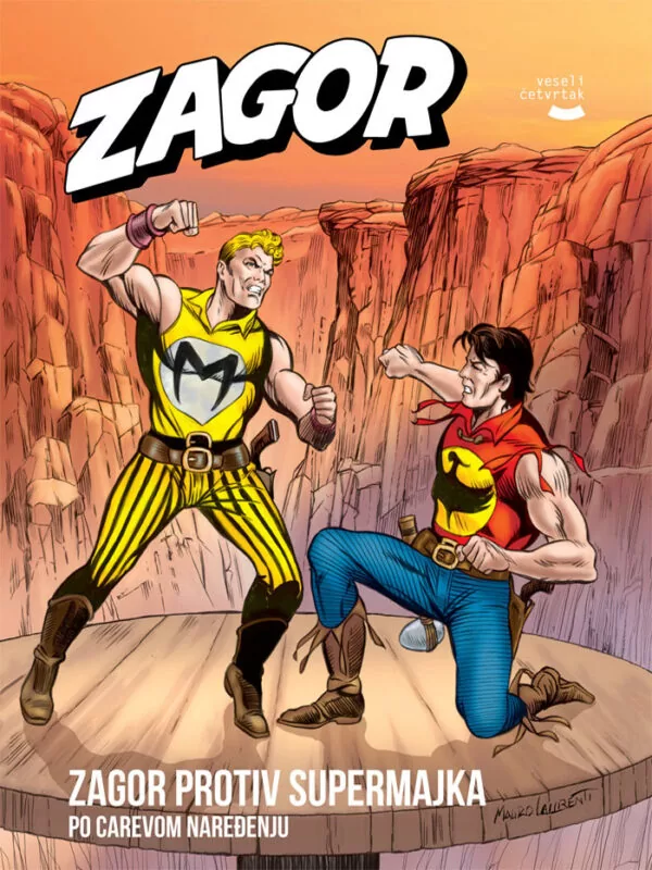 Zagor: Knjiga 33