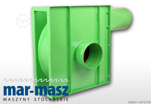 Ventilator
WTK 15kW