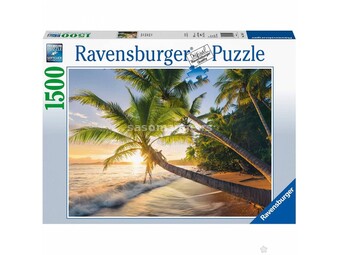 Ravensburger puzzle (slagalice)- Plaza