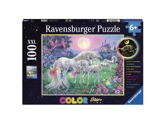 Ravensburger puzzle (slagalice) - Jednorozi u prirodi