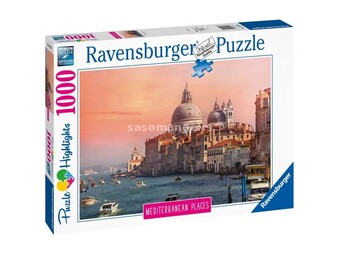 Ravensburger puzzle (slagalice)- Italija