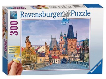 Ravensburger puzzle (slagalice) - Prag