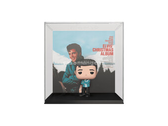 Bobble Figure Rocks - Elvis Prisley Pop! - Elvis' Christmas Album