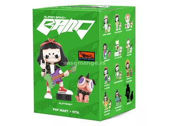 Vita Super Band Series Blind Box (Single)