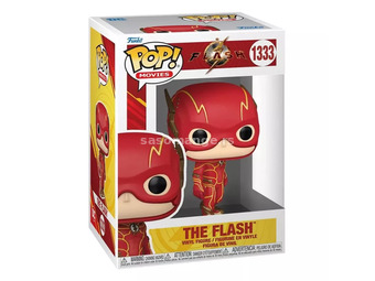 Funko POP! Movies: The Flash - The Flash