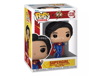 Funko POP! Movies: The Flash - Supergirl