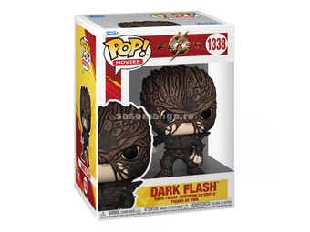 Funko POP! Movies: The Flash - Dark Flash