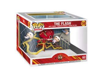 Funko POP! Moment: The Flash - The Flash