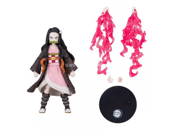 Demon Slayer: Kimetsu No Yaiba - Action Figure Nezuko Kamado (18 cm)